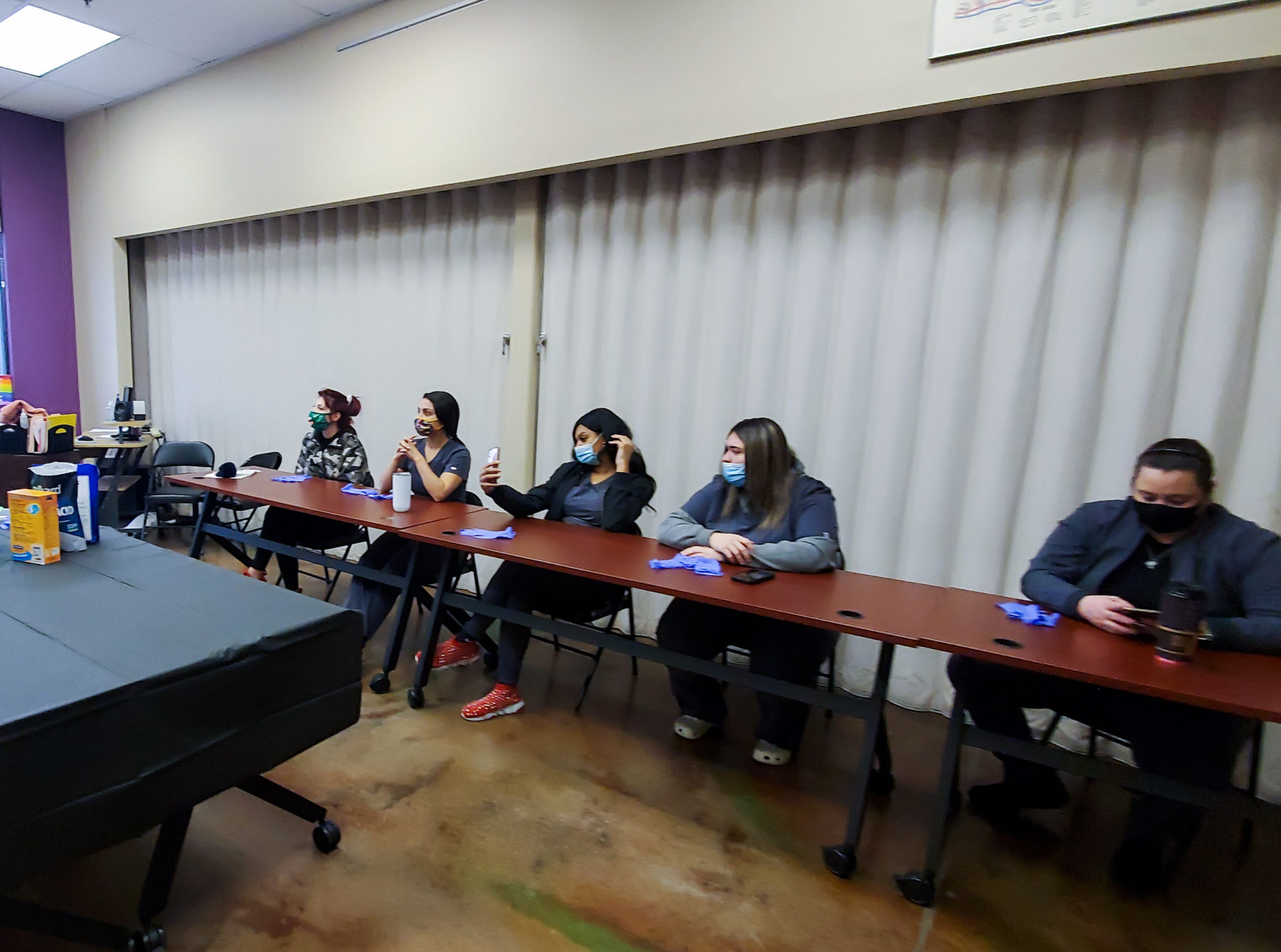 2021 Holiday Class At Cameo College | Cameo College