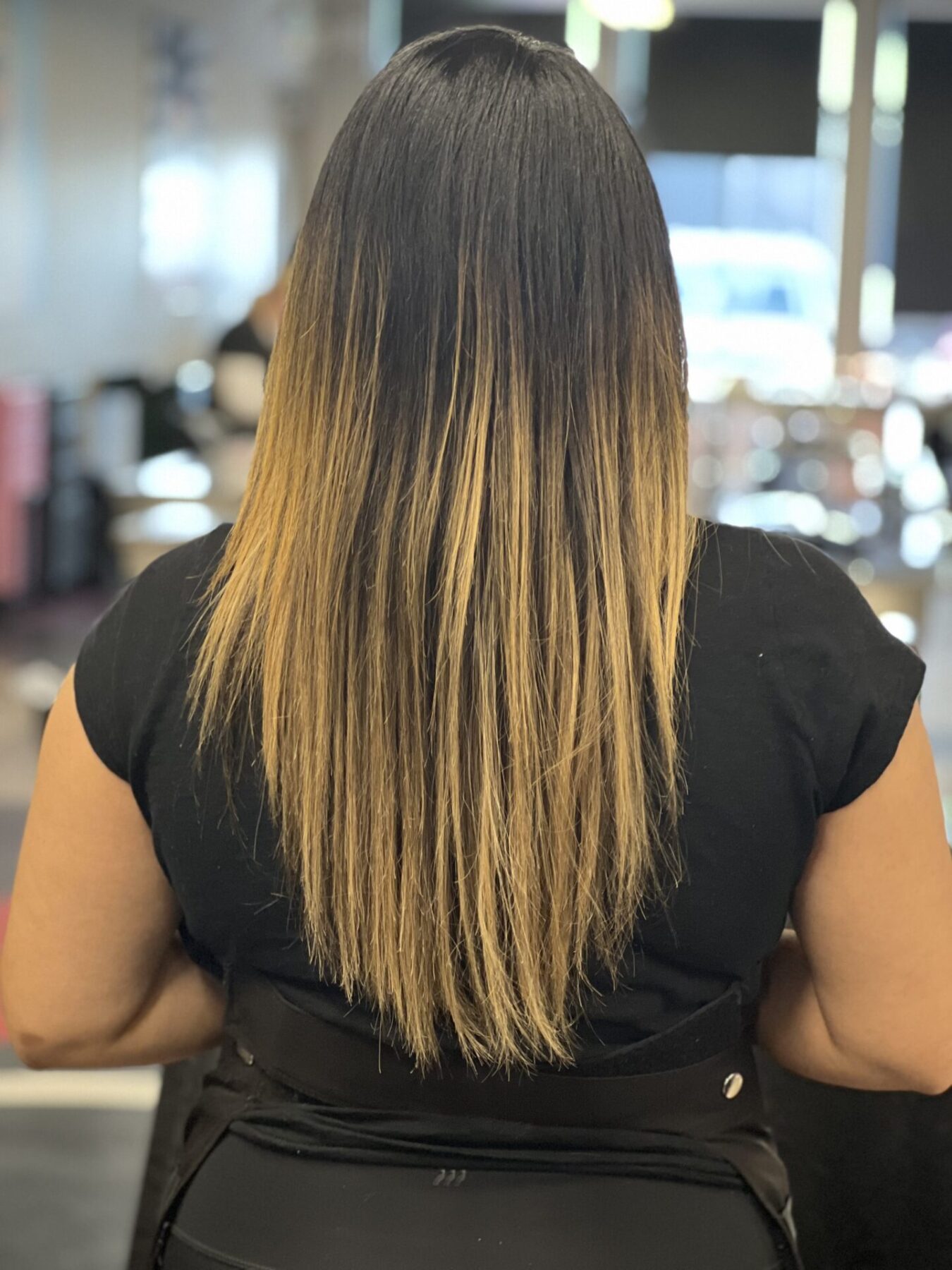 Mastering Balayage: From Classroom To Polluted Winters Care