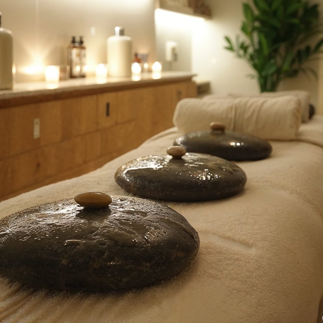 Discover The Healing Benefits Of Hot Stone Massage Therapy
