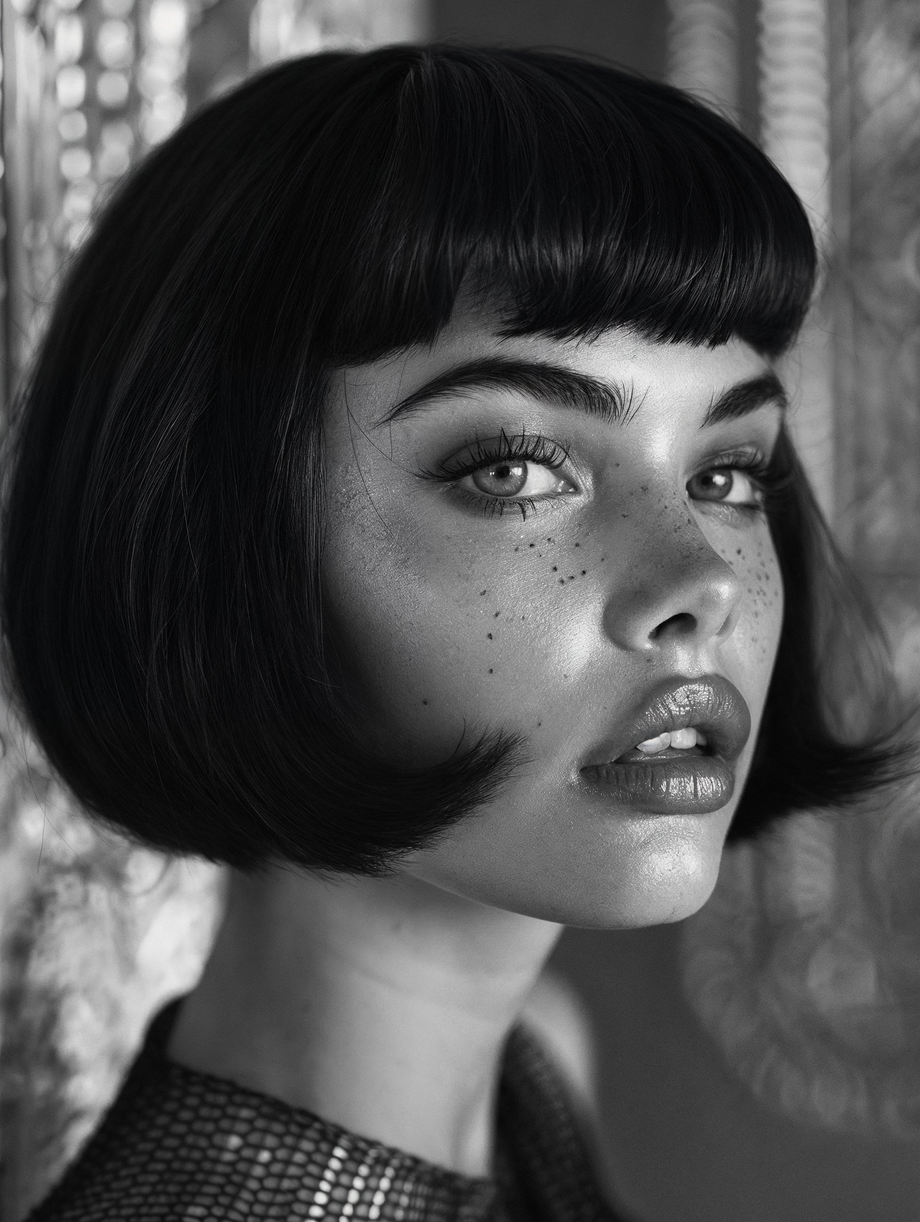 The Art Of Precision Haircuts: Salon-Perfect Haircutting