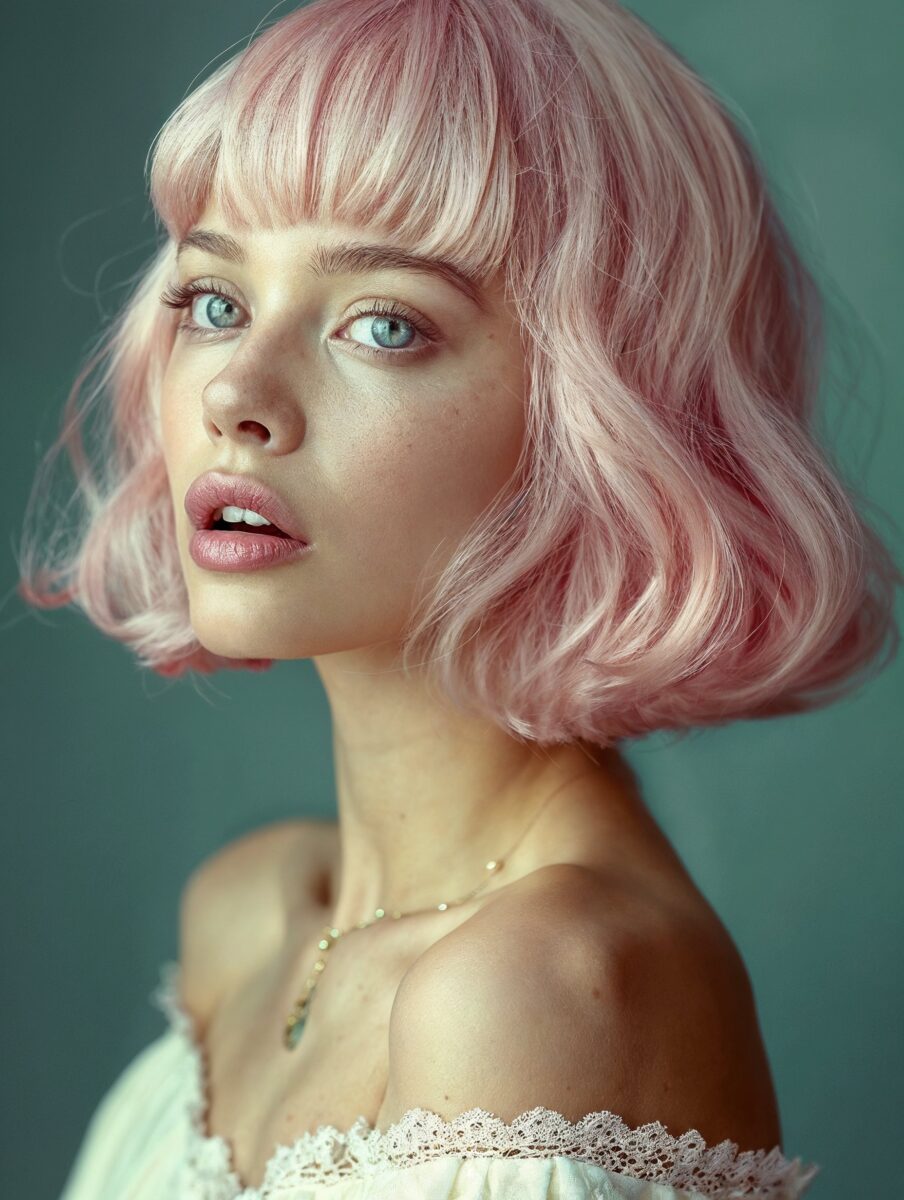 The Art Of Precision Haircuts: Salon-Perfect Haircutting