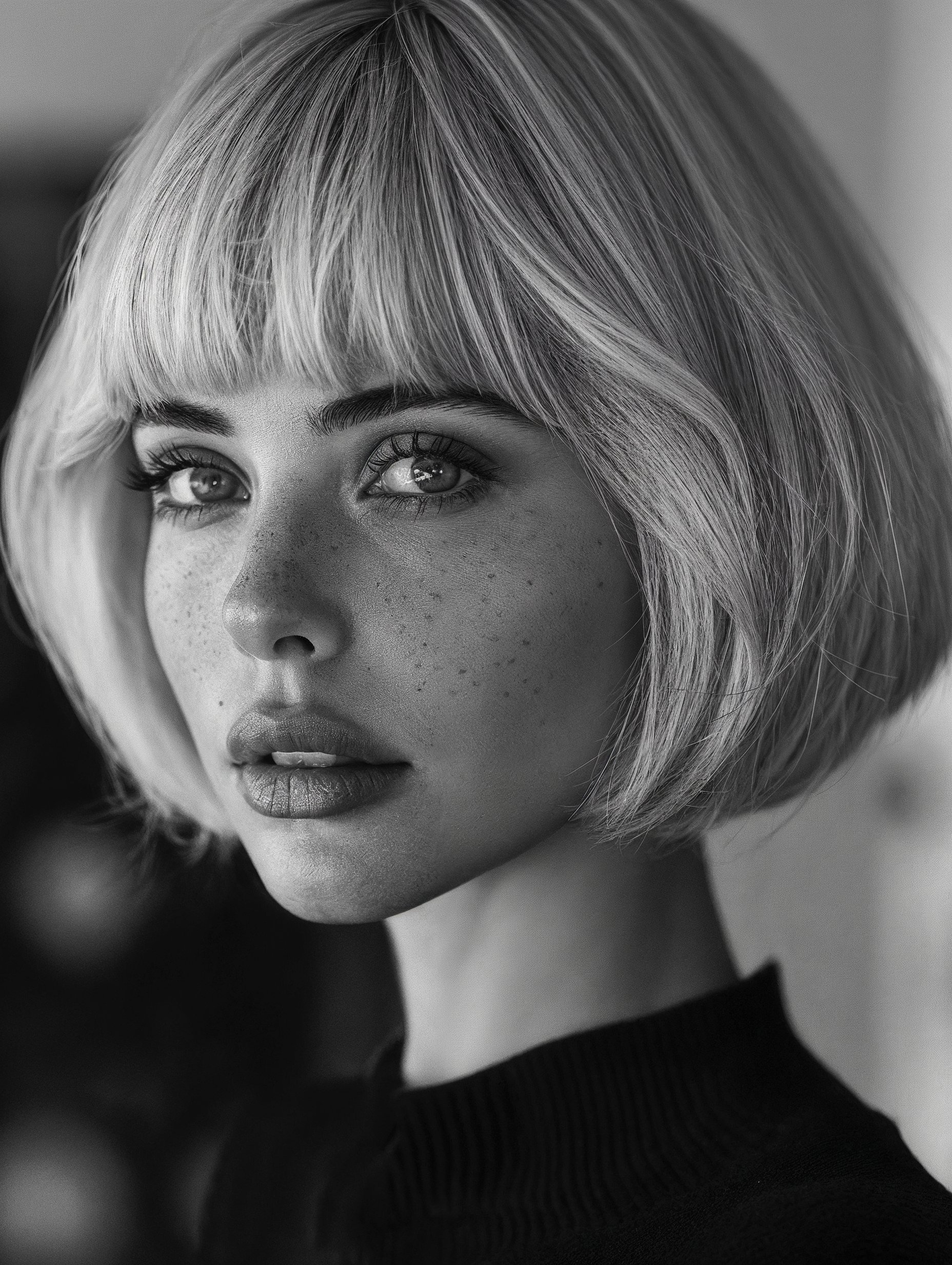 The Art Of Precision Haircuts: Salon-Perfect Haircutting