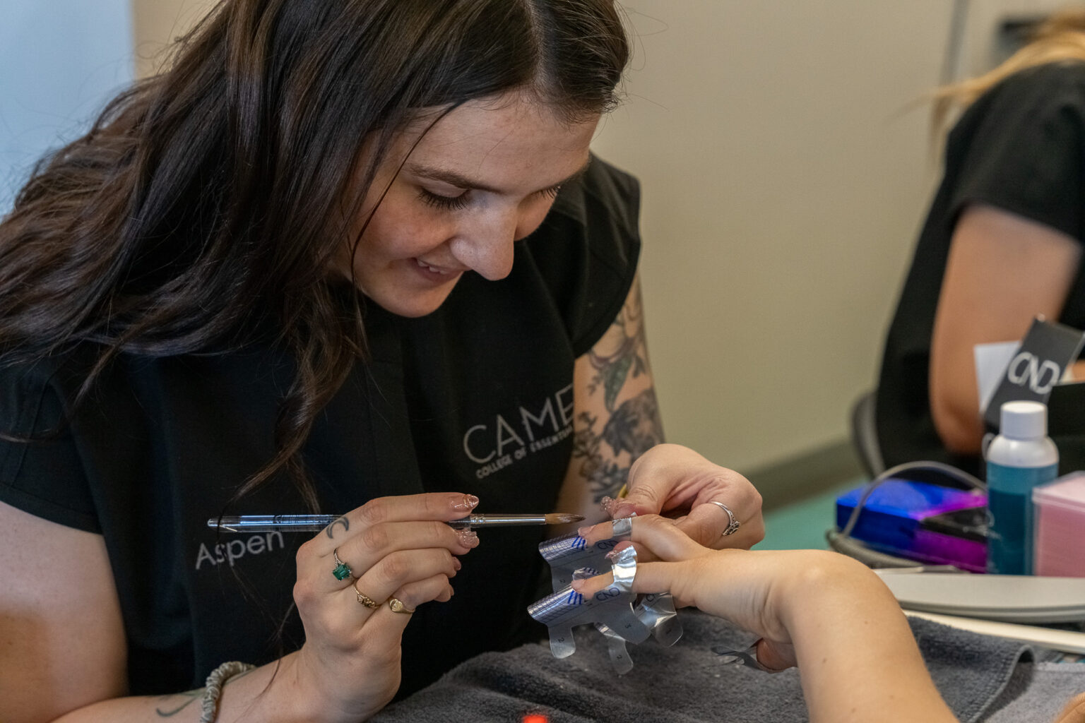 Nail Technician Career: Explore Cameo College's Top Programs