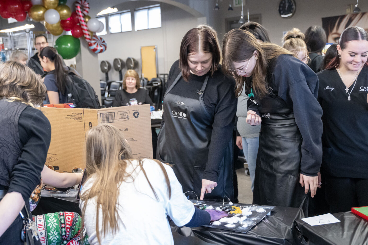 Nail Technician Career: Programs At Cameo College Today